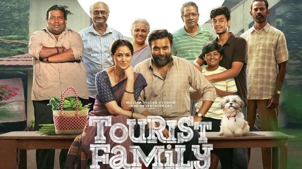 Tourist Family (2025): A New Gem in Tamil Cinema | Trolly Forward